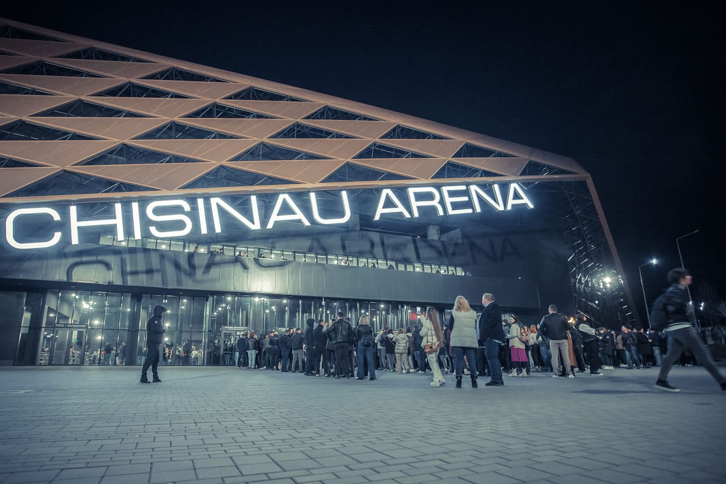 Arena Chișinău – Evenimente, Sport și Recreere în Moldova