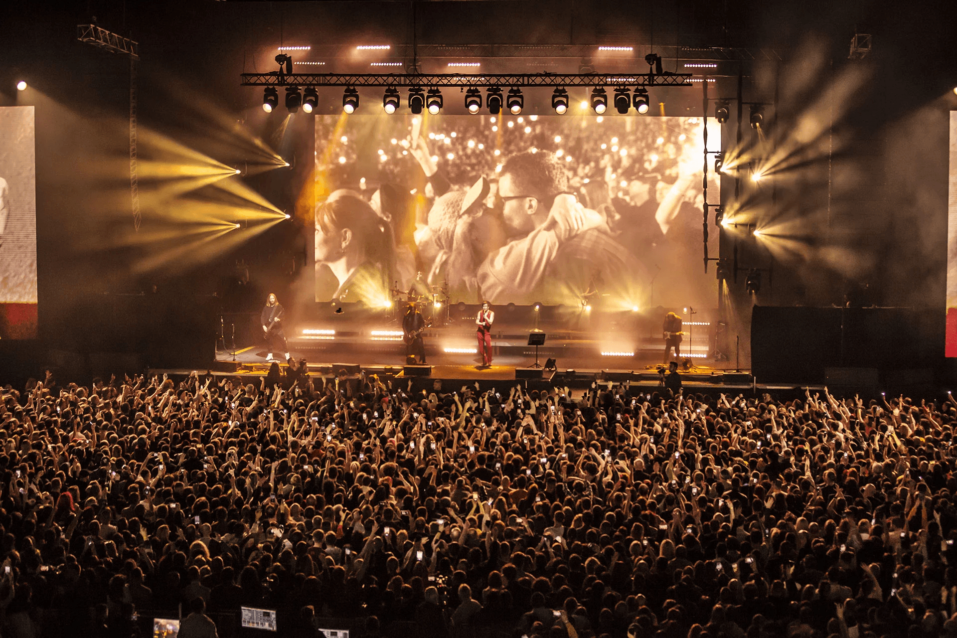 Evenimente la Arena Chișinău – Concerte, Sport și Show-uri