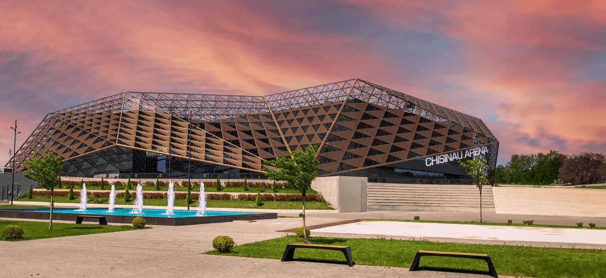 Arena Chișinău – Evenimente, Sport și Recreere în Moldova